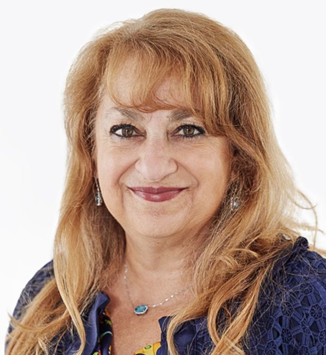 Behshad Sheldon - Camurus